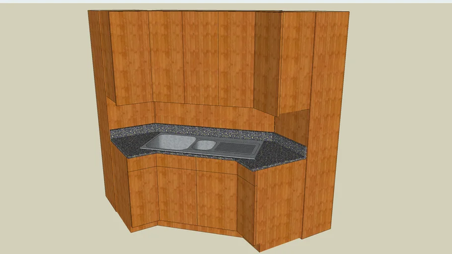 nate's modified google counter | 3D Warehouse