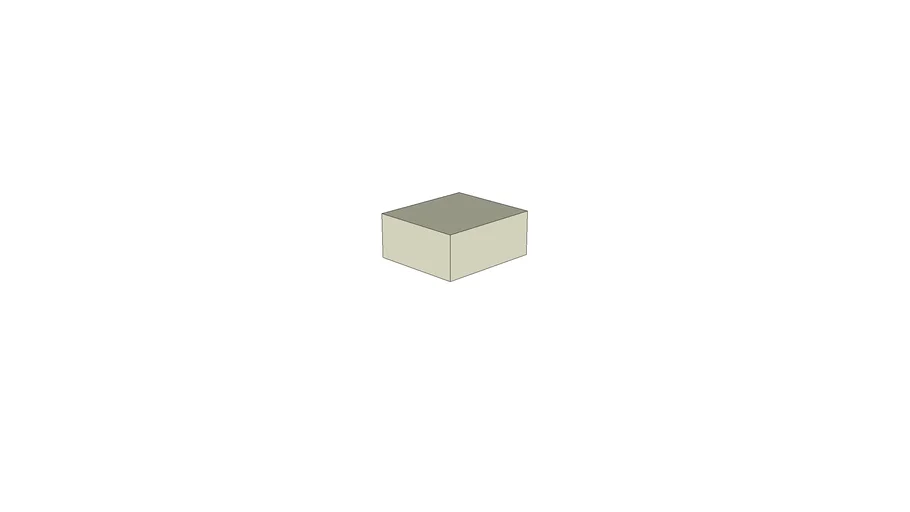 Test Box | 3D Warehouse