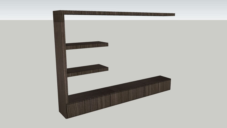 tv sra gab | 3D Warehouse