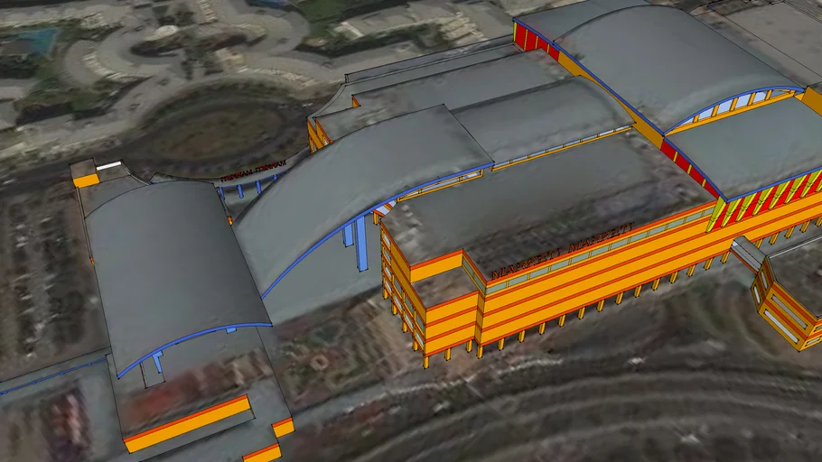 MARKET! MARKET! | 3D Warehouse