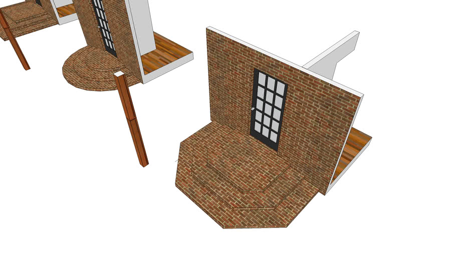 Steps | 3D Warehouse