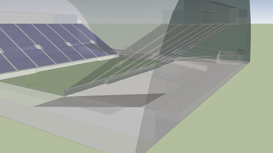 Holt arena | 3D Warehouse