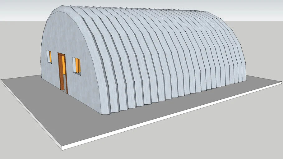 My Radius House | 3D Warehouse