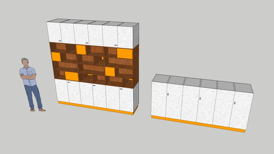 STORAGE | 3D Warehouse