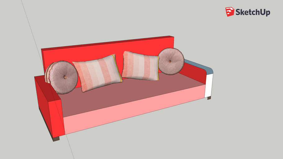 Modern Apartment Template | 3D Warehouse