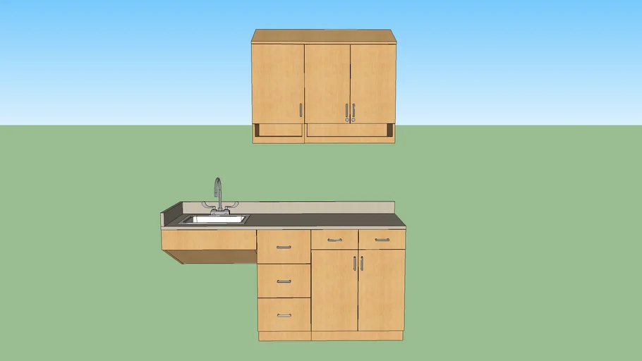 CASEWORK 1 | 3D Warehouse