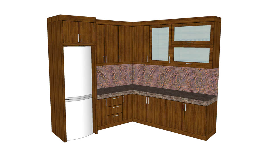 Pantry | 3D Warehouse