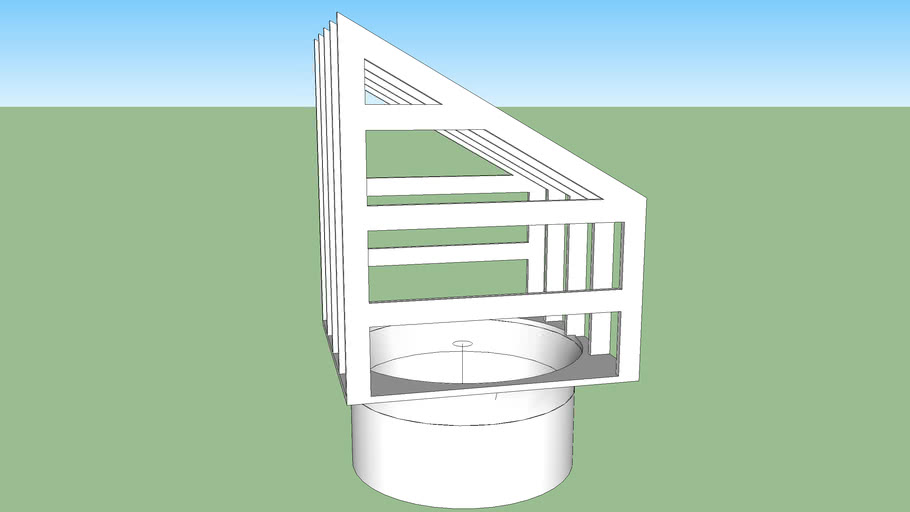 Rist_skrå_500 | 3D Warehouse