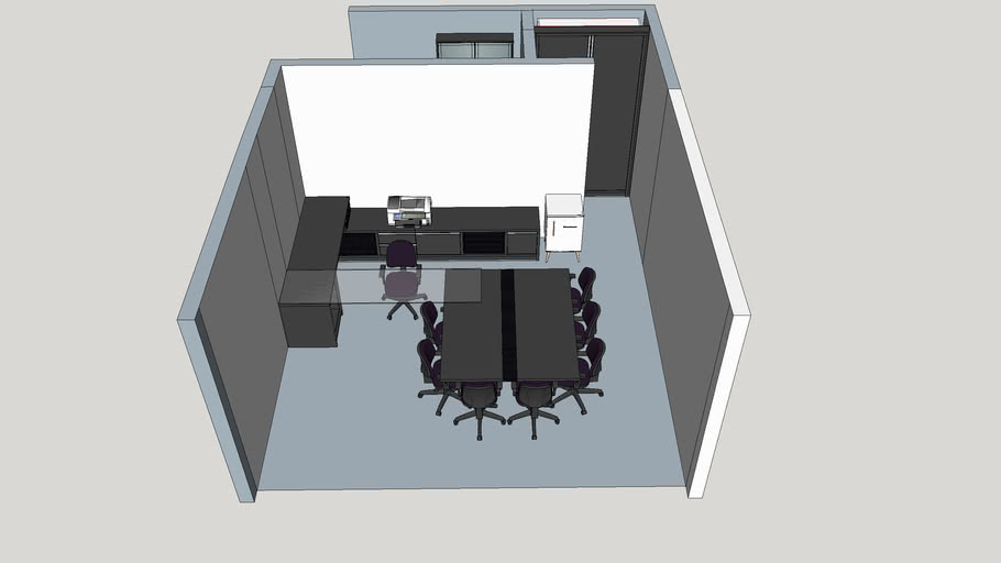 DIRETORIA | 3D Warehouse