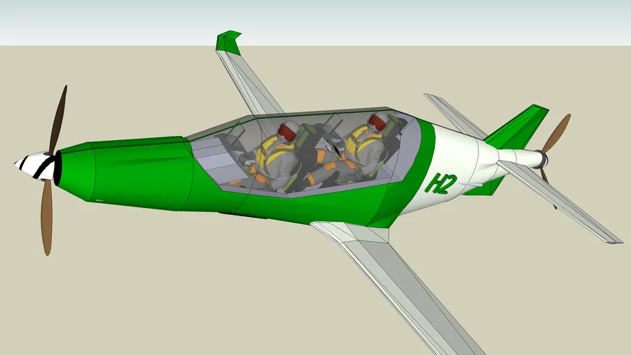 Future Push Pull by Adri | 3D Warehouse