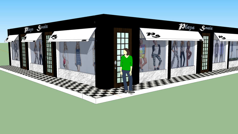 Modulos | 3D Warehouse