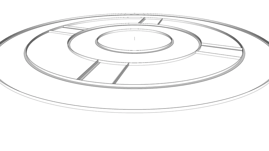 walkway | 3D Warehouse