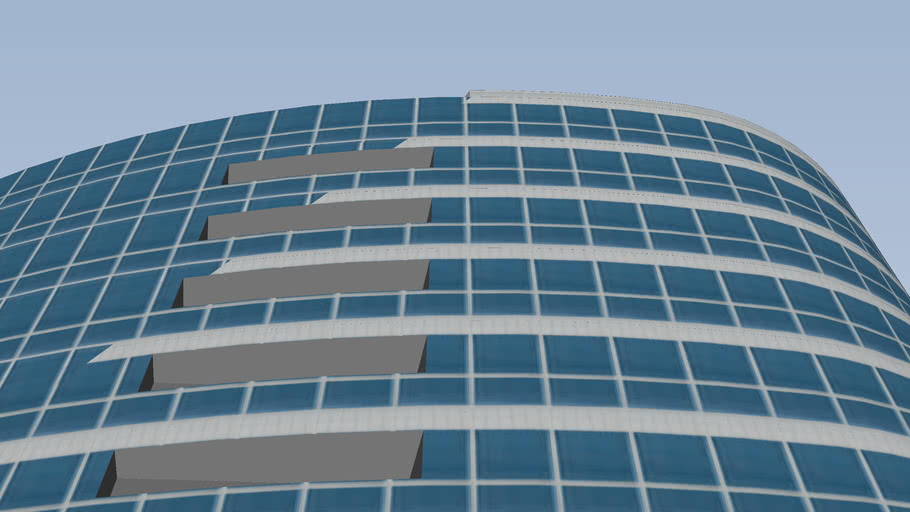 Sh Tower | 3D Warehouse