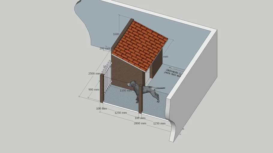 Canil | 3D Warehouse