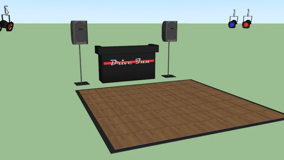 3D Warehouse