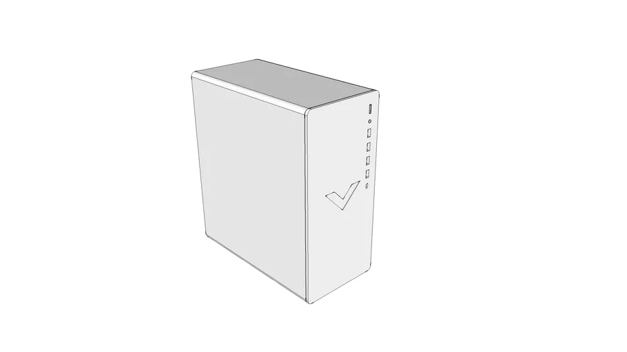 HP VICTUS 15L | 3D Warehouse
