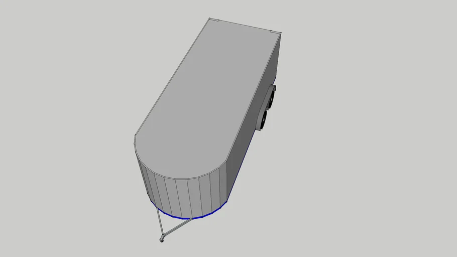 Tool Trailer | 3D Warehouse