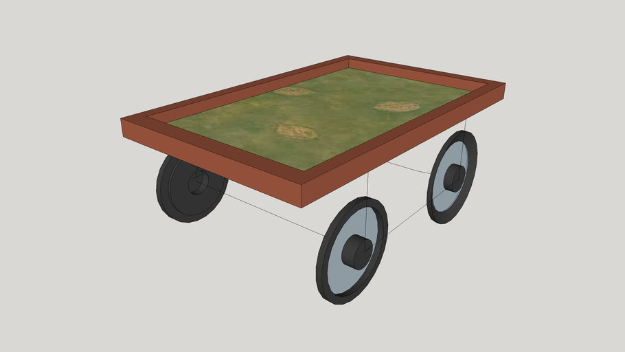 cart | 3D Warehouse