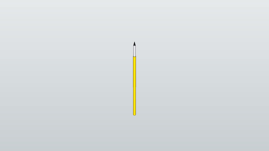 P50 B1 Test Pin 3d Warehouse
