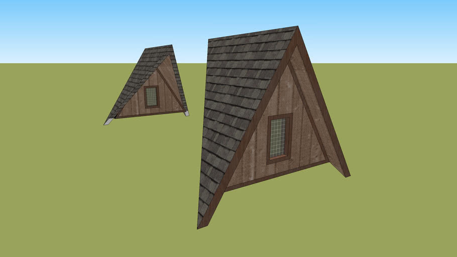 Roofing_Gables | 3D Warehouse
