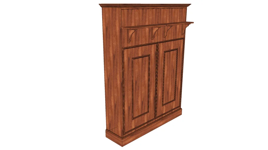 Murphy Bed | 3D Warehouse