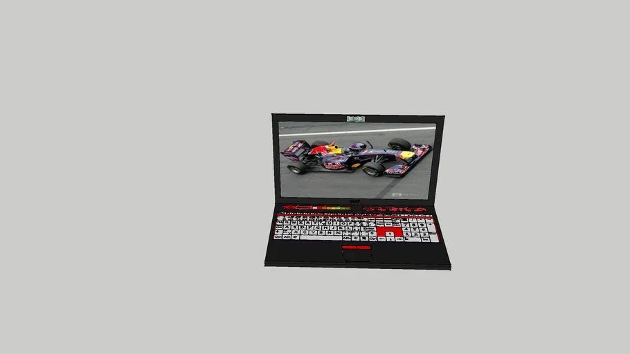 notebook | 3D Warehouse