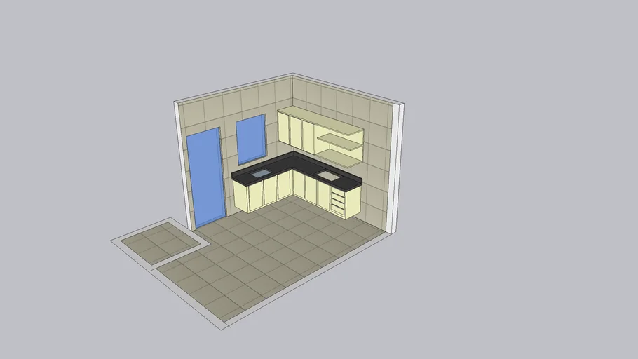 cooktop | 3D Warehouse