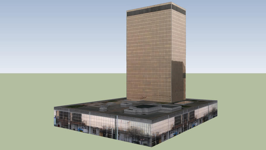 World Trade Center III | 3D Warehouse