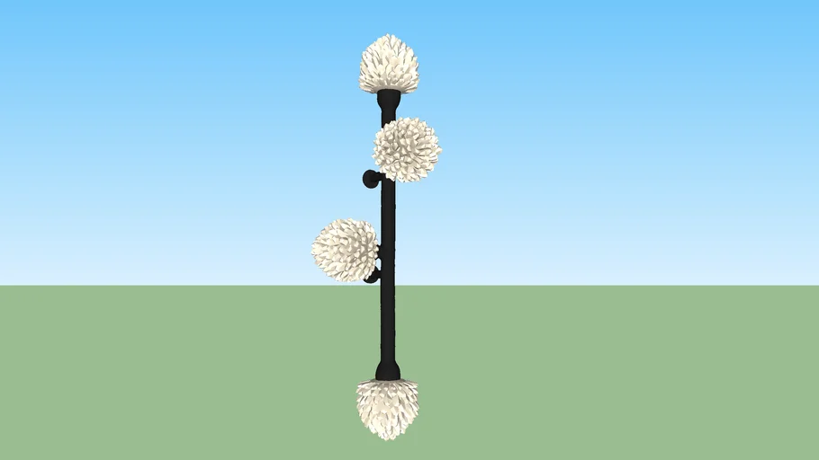 Etruscan Wall III | 3D Warehouse