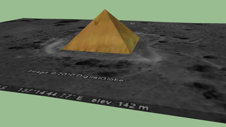 Gympie Pyramid | 3D Warehouse