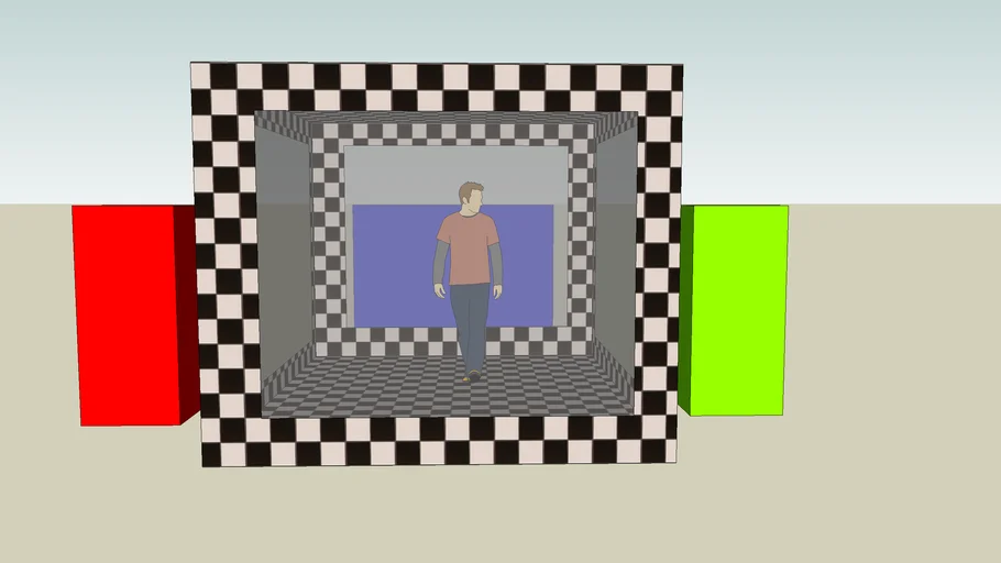 The Magic Box | 3D Warehouse