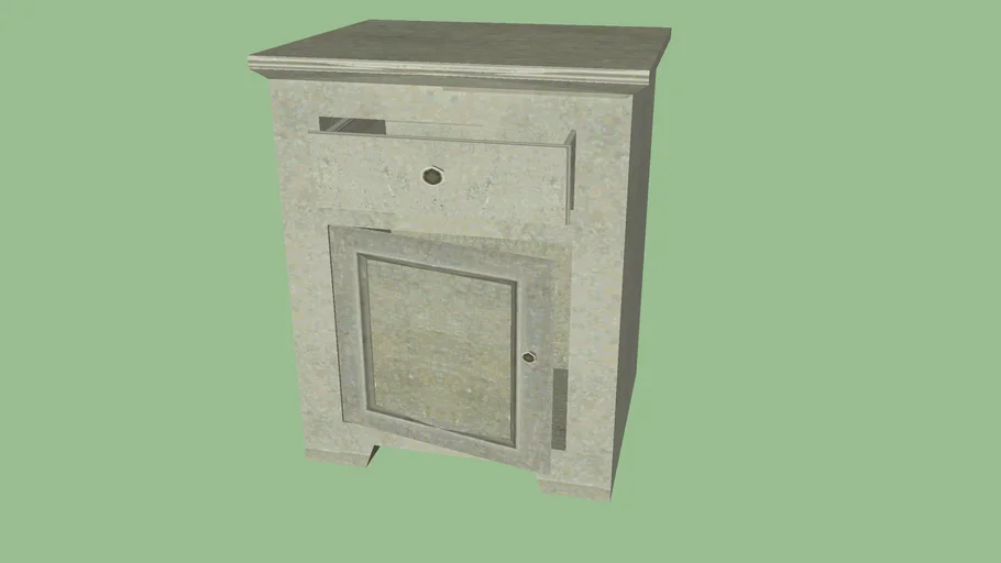 Night table | 3D Warehouse