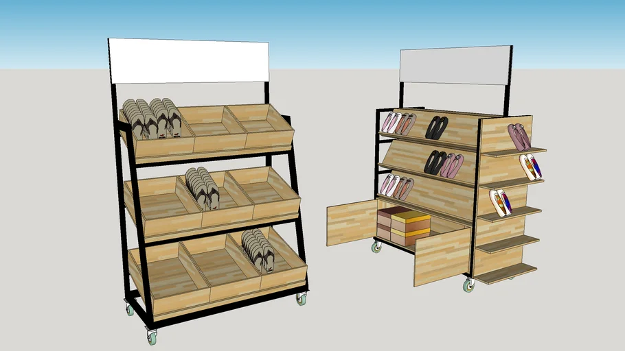 3D Warehouse