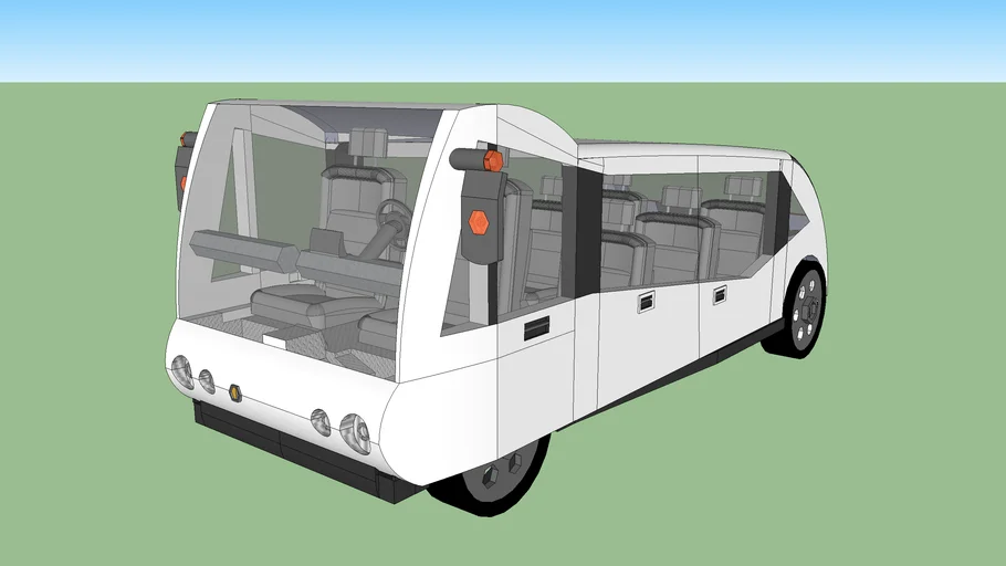 2014 ZCV Bingo | 3D Warehouse