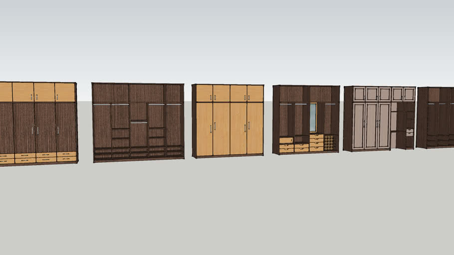 wARDROP | 3D Warehouse