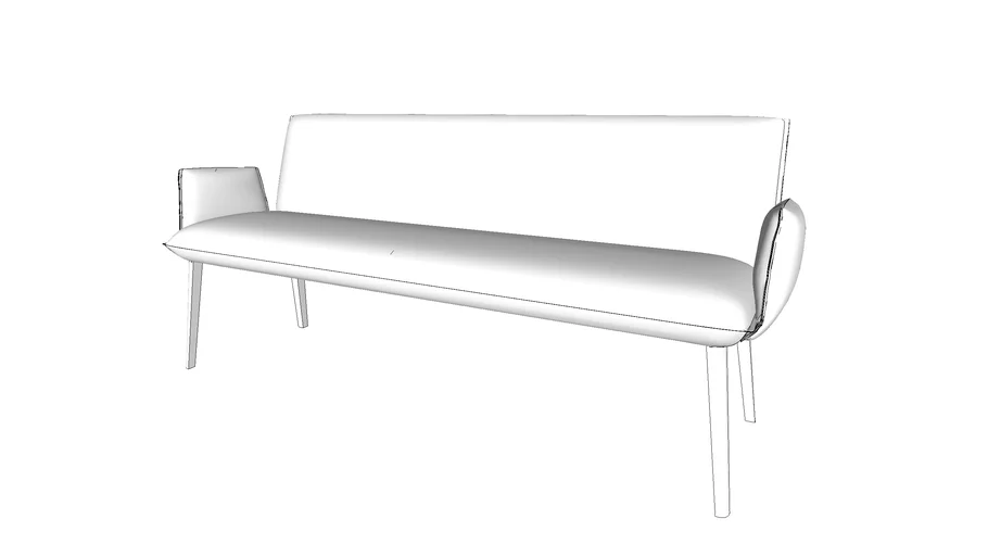 SOFT B2812 - Mobitec | 3D Warehouse