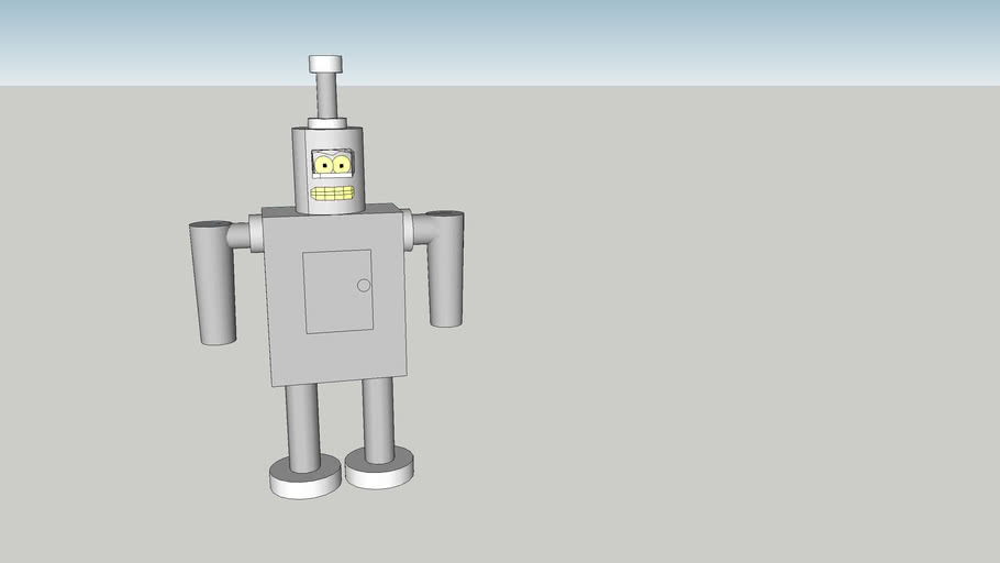 Bender | 3D Warehouse