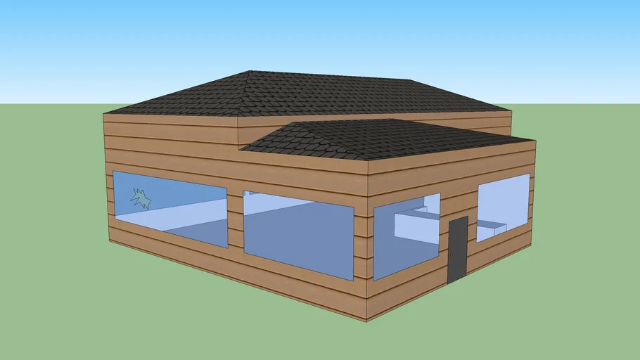 Store or Clubhouse | 3D Warehouse