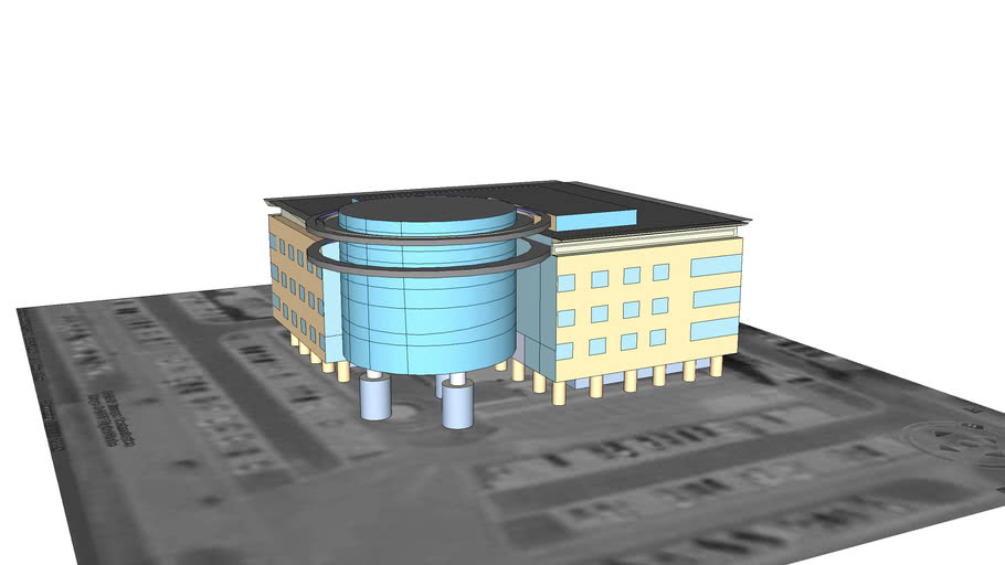 GTC House | 3D Warehouse