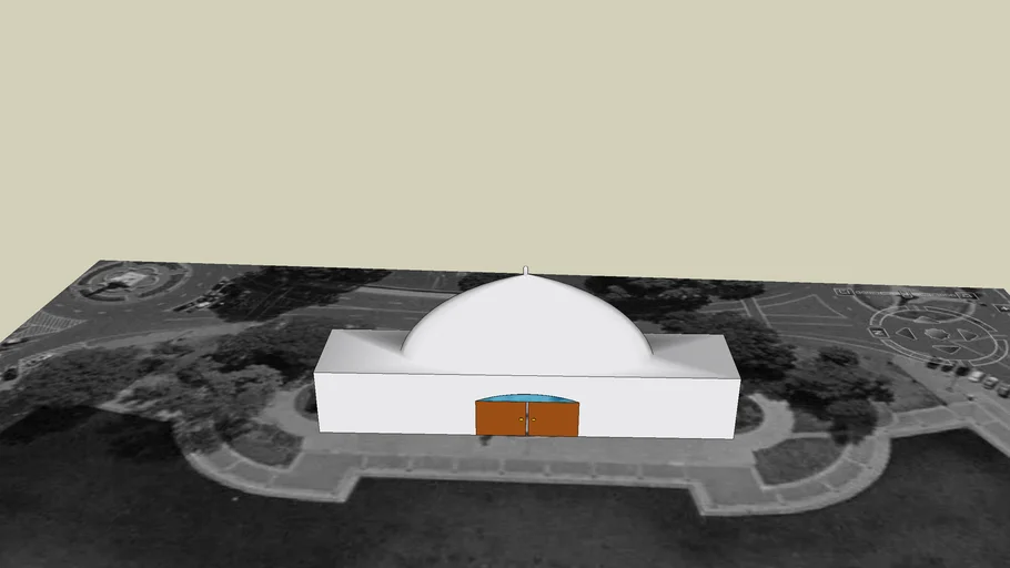 My Part of Government | 3D Warehouse