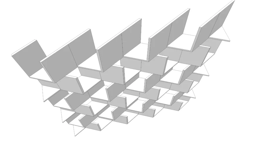 partition | 3D Warehouse