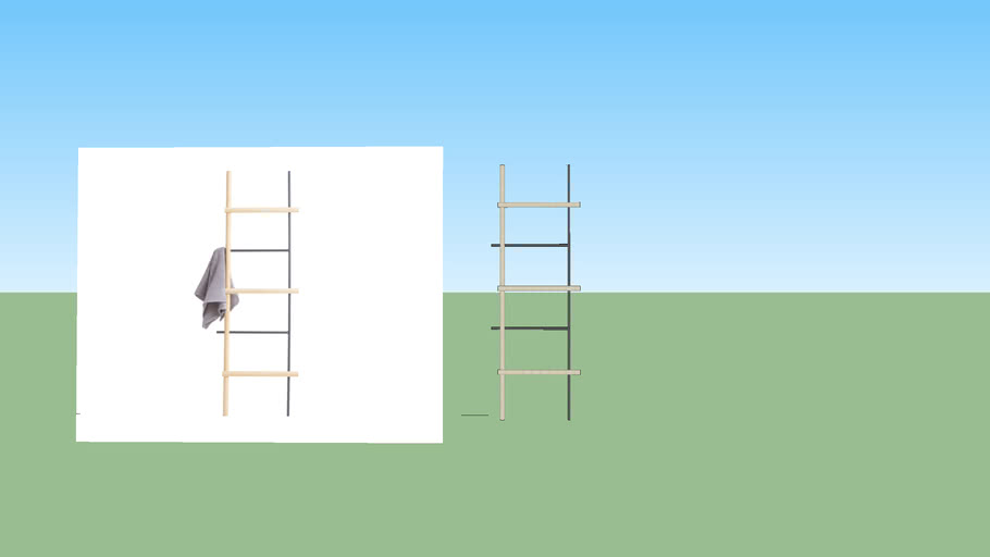 Ladder | 3D Warehouse