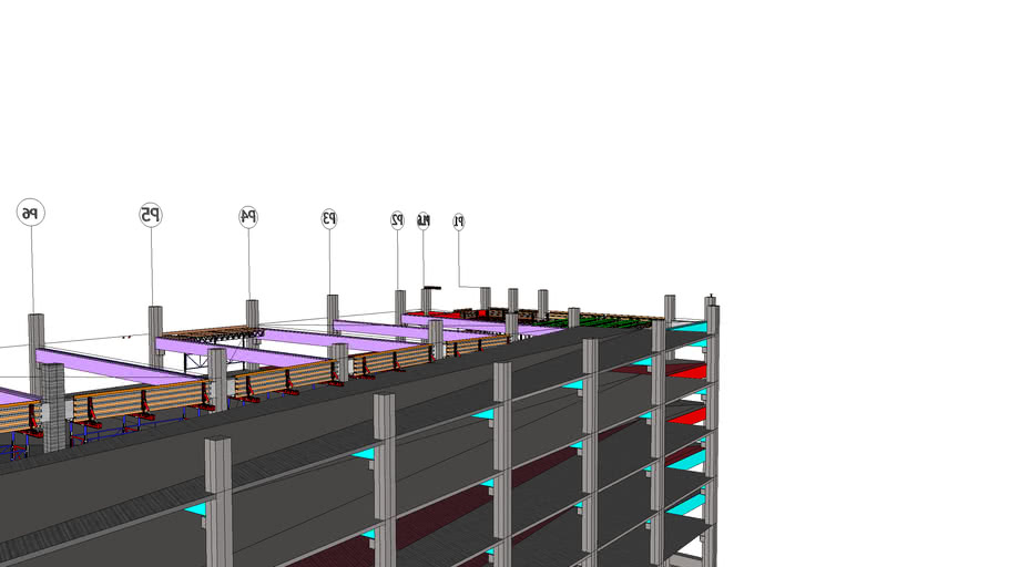 George town beam form | 3D Warehouse