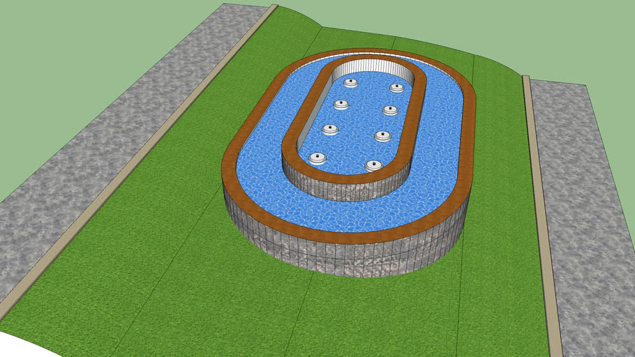 Water Body | 3D Warehouse