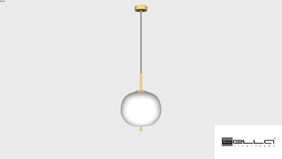 PENDENTE TRES 3 | 3D Warehouse