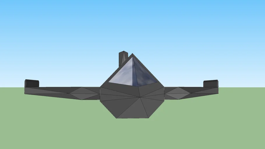 mach 6 design | 3D Warehouse