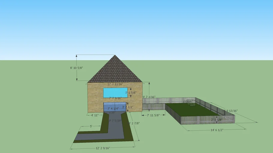 FINAL | 3D Warehouse