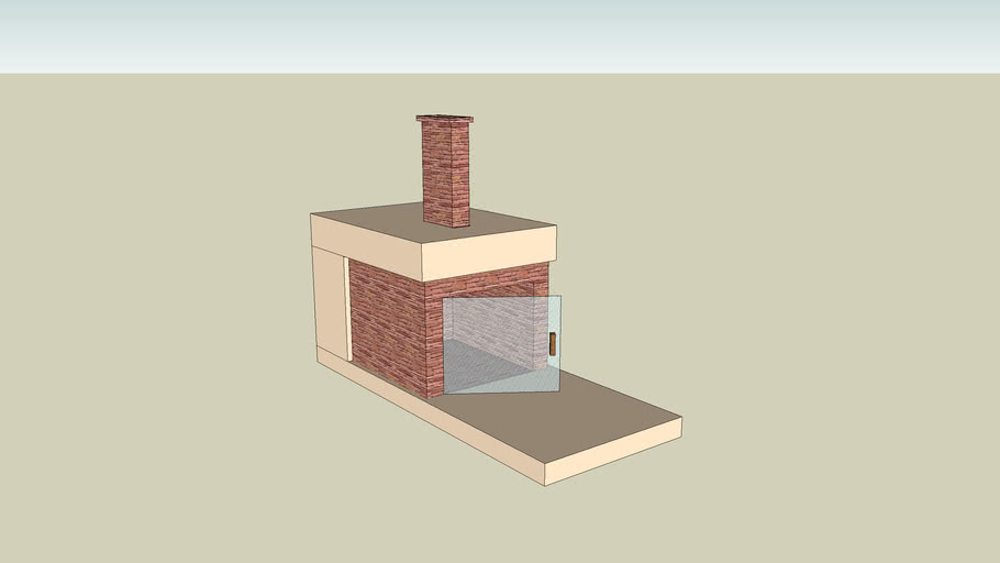 cheminee | 3D Warehouse