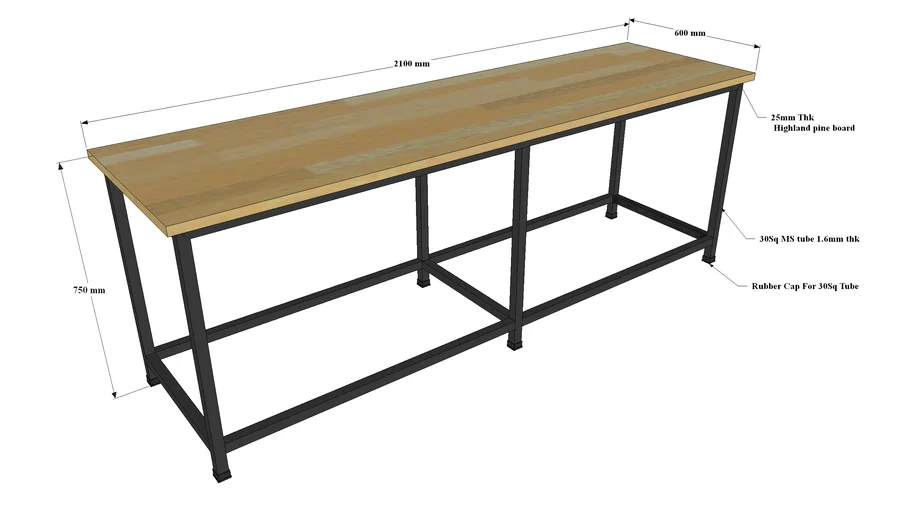 Sorting Table | 3D Warehouse