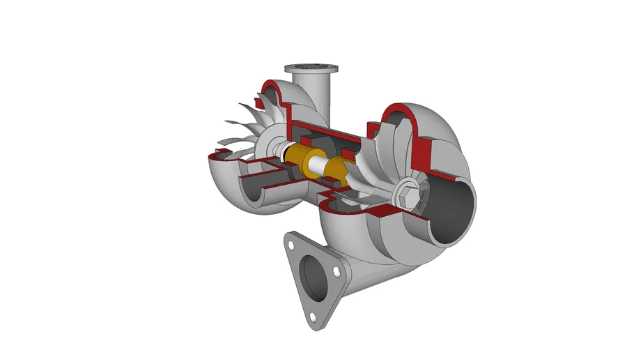 turbo | 3D Warehouse